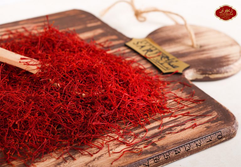 Types of Saffron - Sarij Saffron Iran